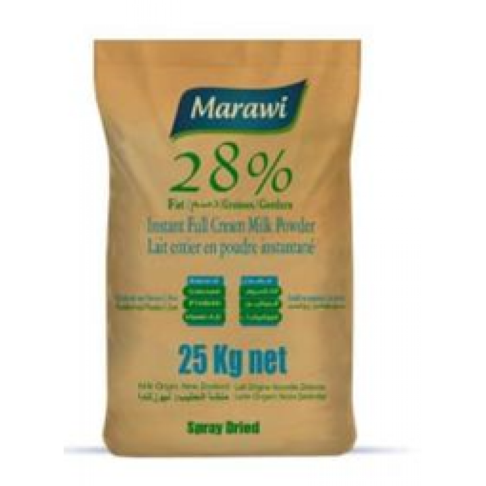 Marawi Milk Powder 25Kg - Sinaha Platform